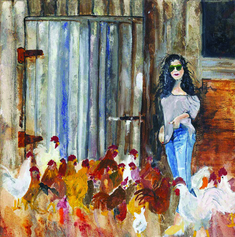 Ray Darnell | La Galeria @ The Shaffer